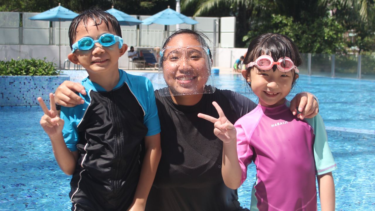 Beginner - The Swim Lab